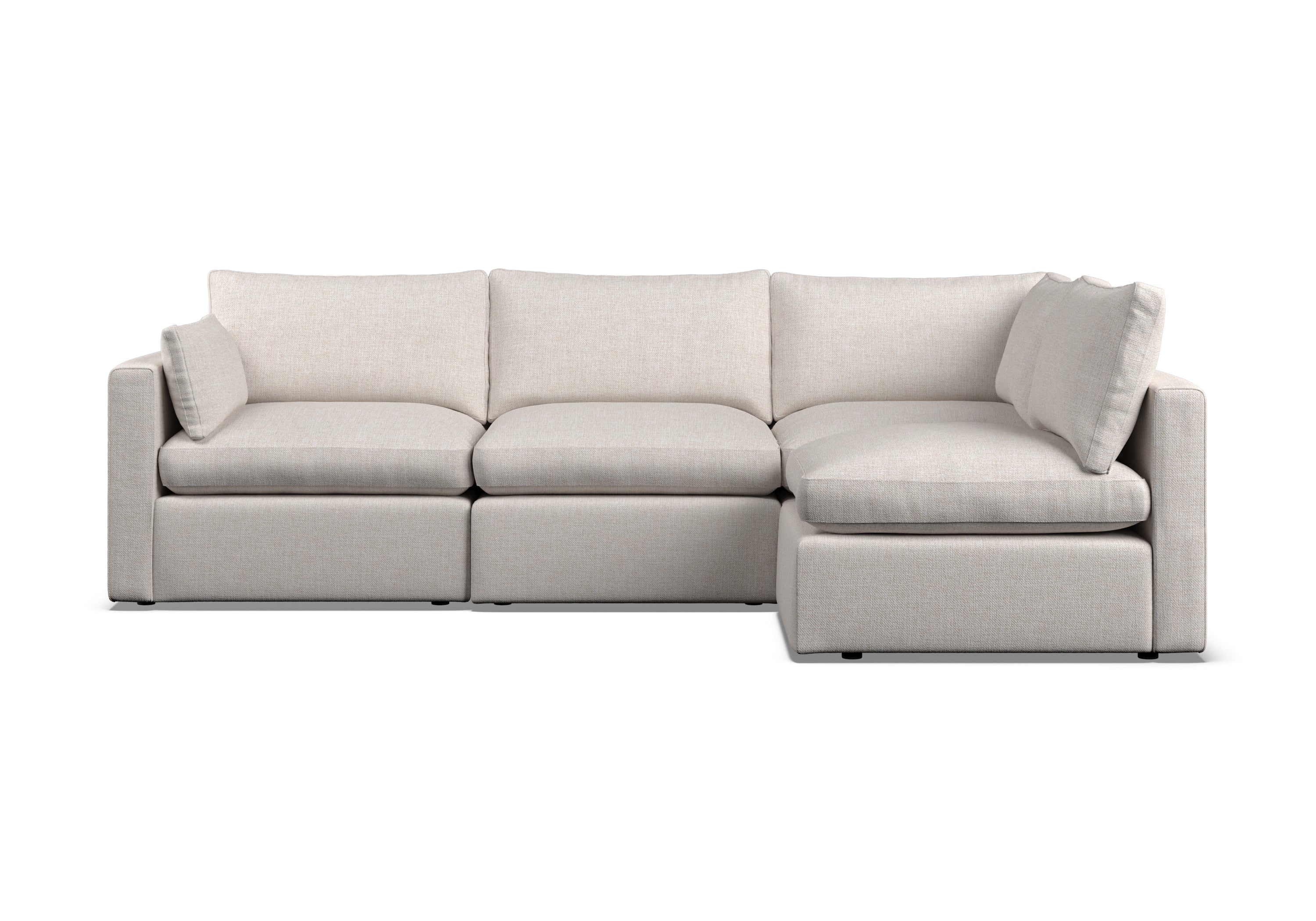 Soulmate 5 Seater Right Hand Open Corner Sofa – Keep